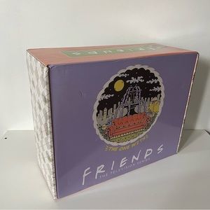 FRIENDS | Storage & Organization | Friends Tv Show Themed Culturefly ...